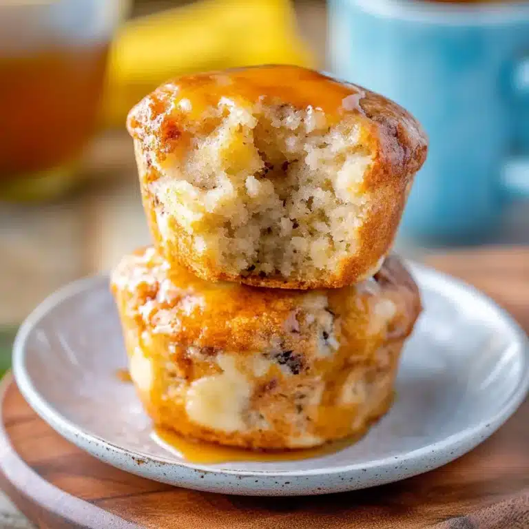 McGriddle Muffins Easy Prep, 5-Star Flavor for busy mornings