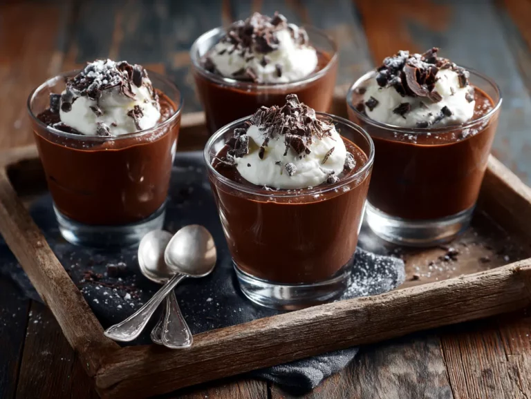 Chocolate Pudding in a Cup – 5 Quick Tips for Rich Results