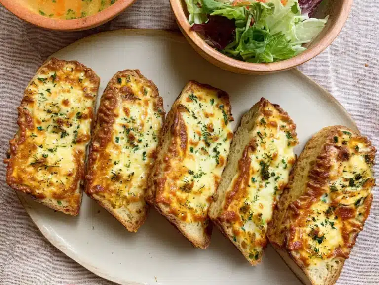 Roasted Shallot & Garlic Bread – 5 Easy Flavor Secrets