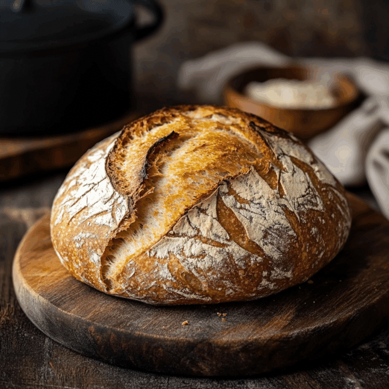 Rustic Whole Wheat Bread Recipe No Dutch Oven Easy