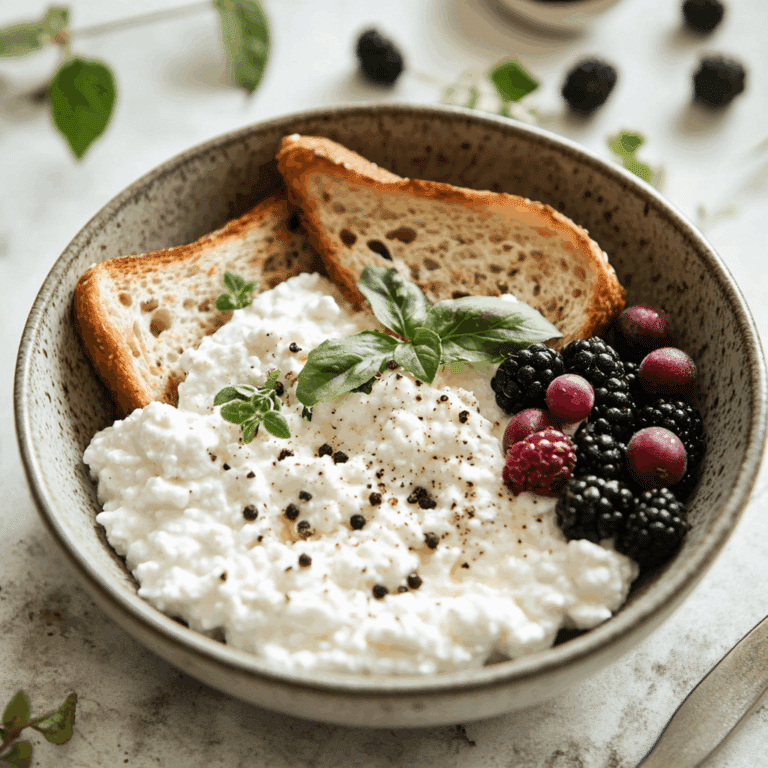 How Can You Make Cottage Cheese – Easy 5-Step Recipe