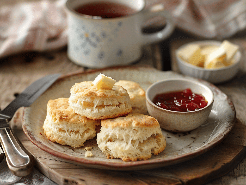 Irish Scone Recipe – Simple Favorite With 8-Step How-To
