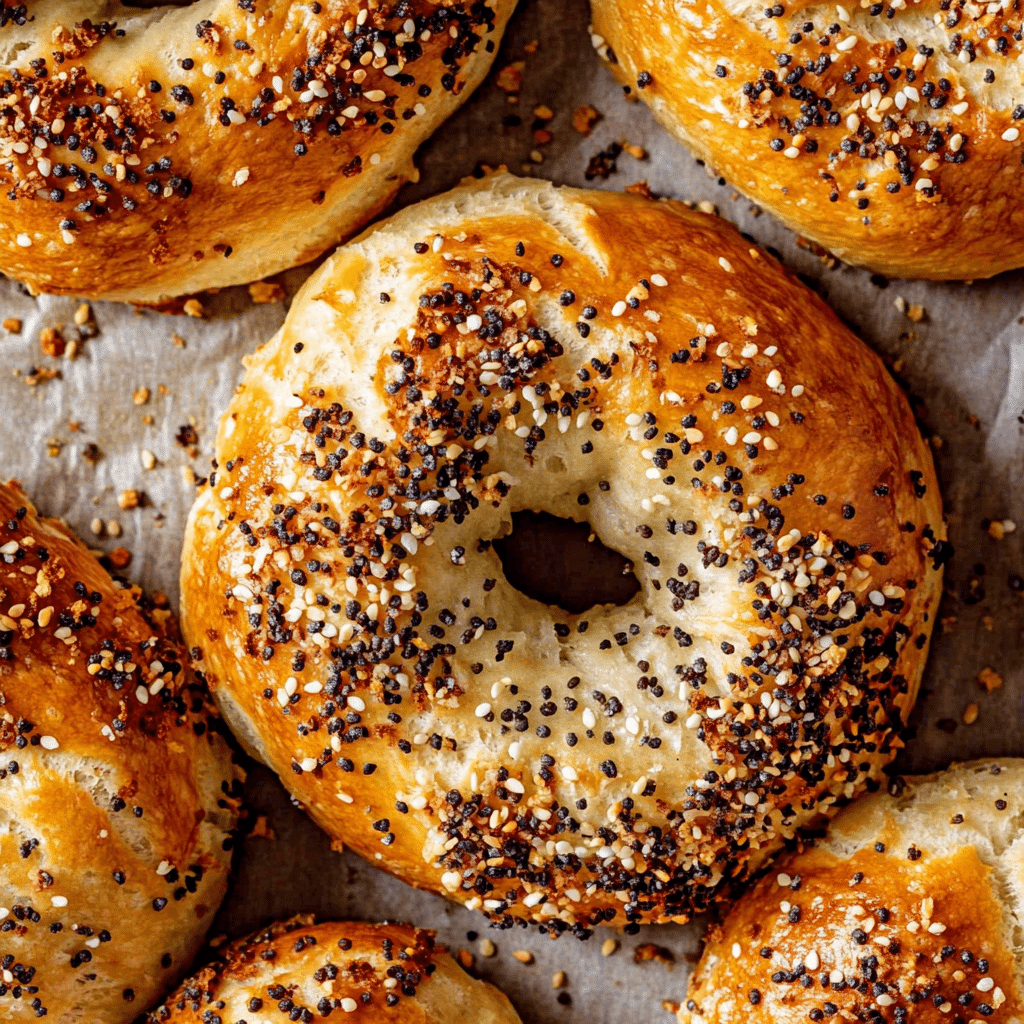 Cottage Cheese Bagels – Easy, Protein-Packed Recipe (30-Min)