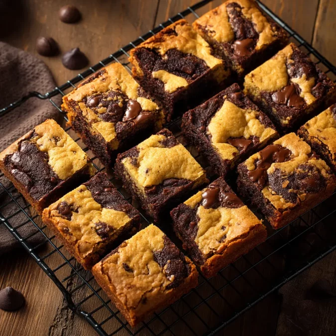 Chocolate Chips Brookies Recipe: 5 Secrets You’ll Love