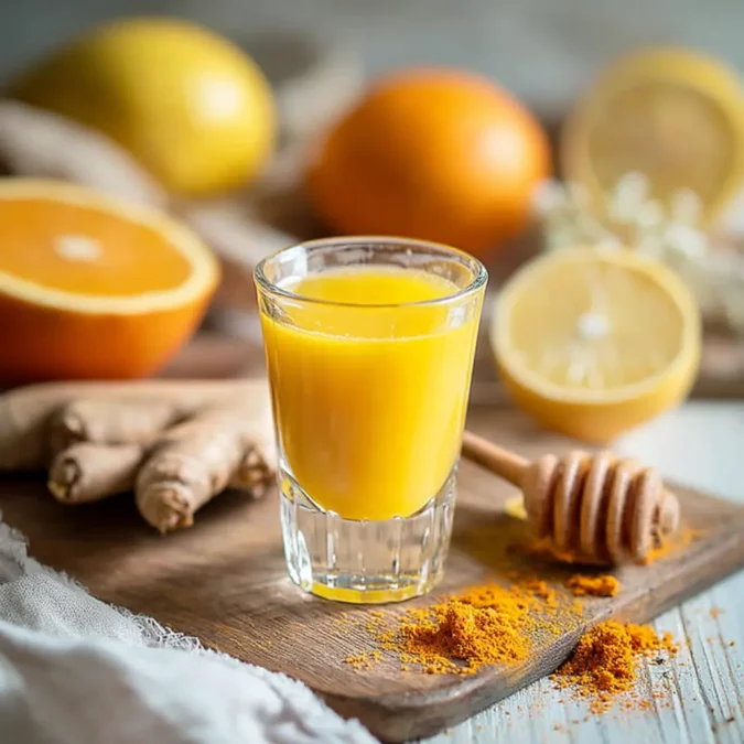 Immunity Boost Shot: 5 Powerful Benefits That Actually Work