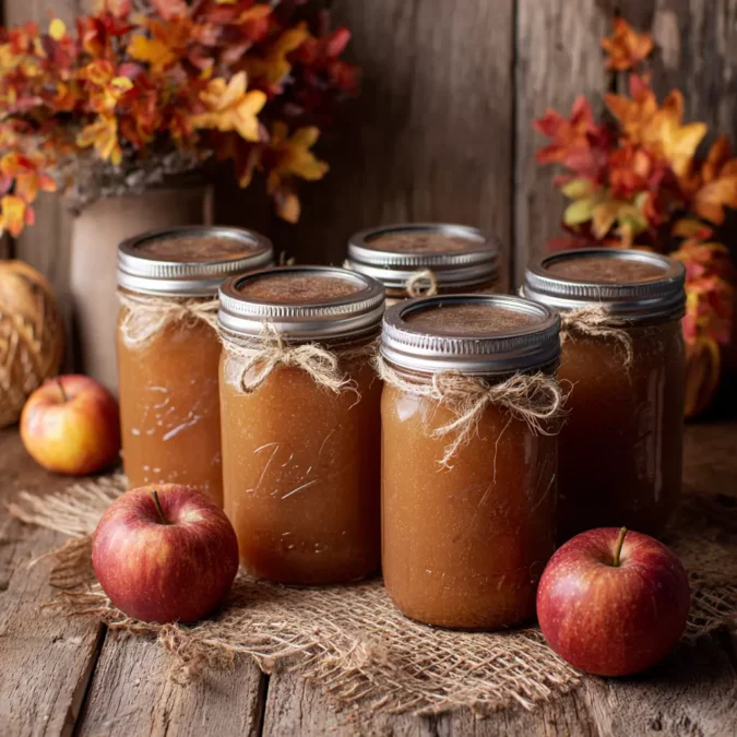 Canning Applesauce: 5 Simple Steps to Delicious Results