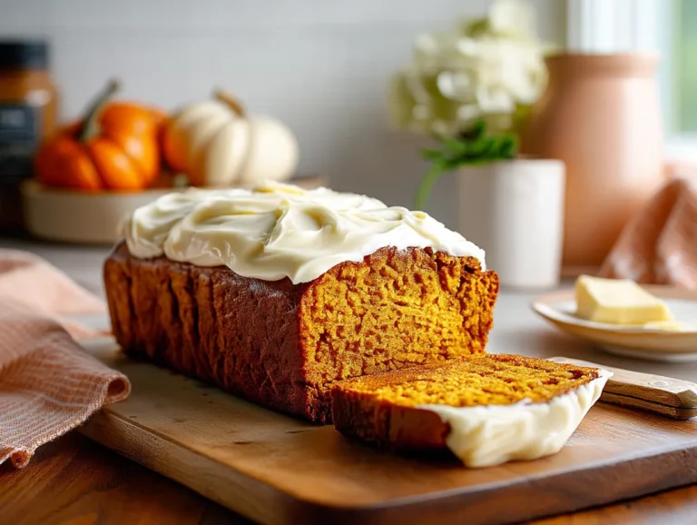 Pumpkin Bread Recipe – Foolproof, Moist & Full of Flavor N°1