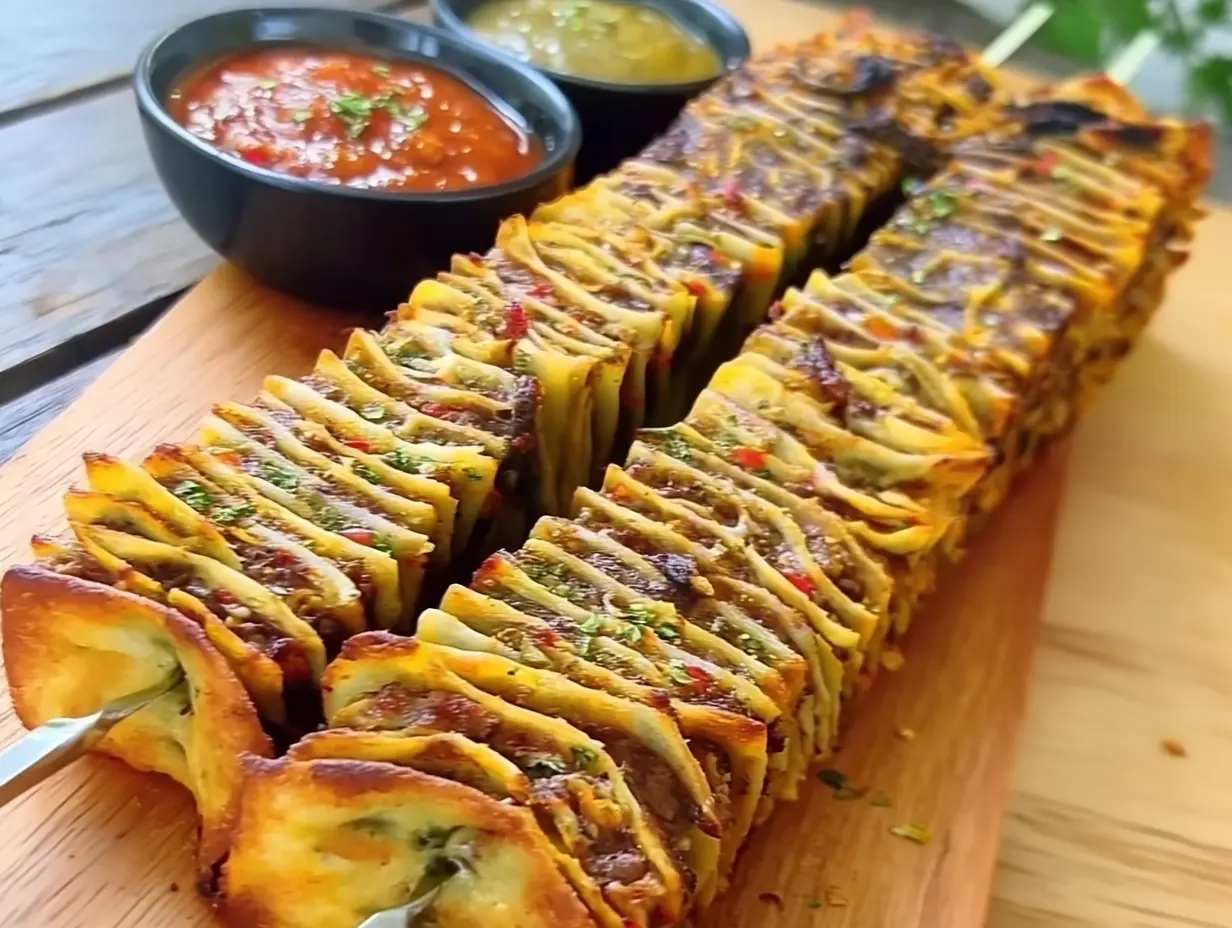 Tortilla Kebab Skewers – 5 Irresistible Reasons to Try Them