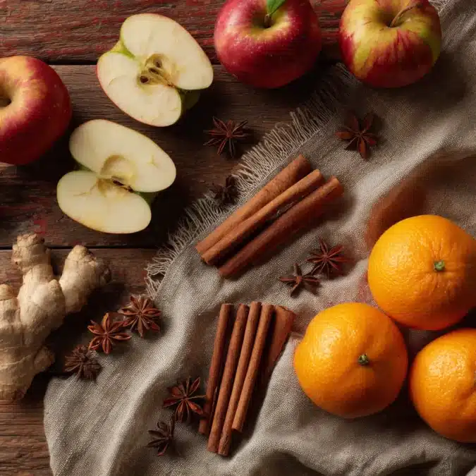 Fall Simmer Pot – Cozy, Drinkable Aromatic Delight (2025)