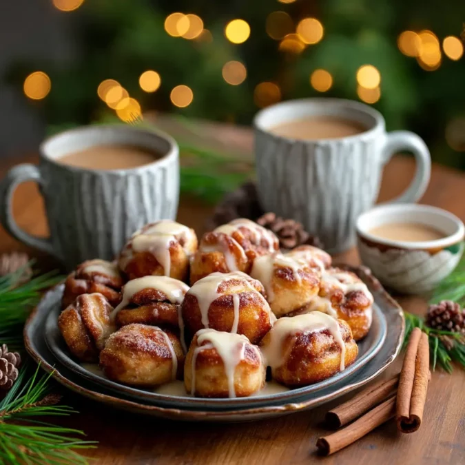 Cinnamon Roll Bites: 5-Star Winter Recipe Kids Love The Best