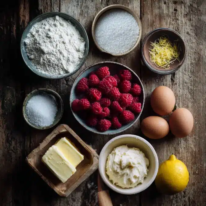 Raspberry Tart Recipe: 1 Elegant Treat Bridgerton Fans Adore