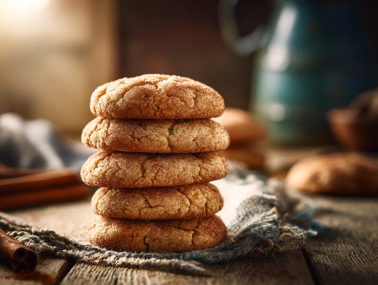 Snickerdoodle Cookies – 5 Secrets to Soft, Chewy Perfection