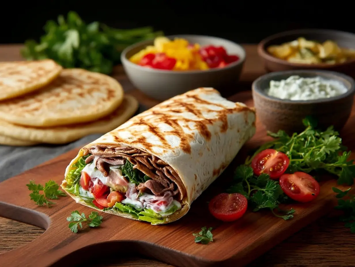 Viral Doner Kebab – Ultimate 30-Minute Best Dinner Recipe