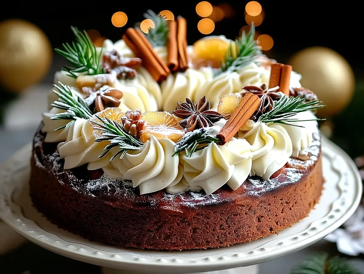 3 Ingredient Applesauce Cake | Simple Moist Favorite