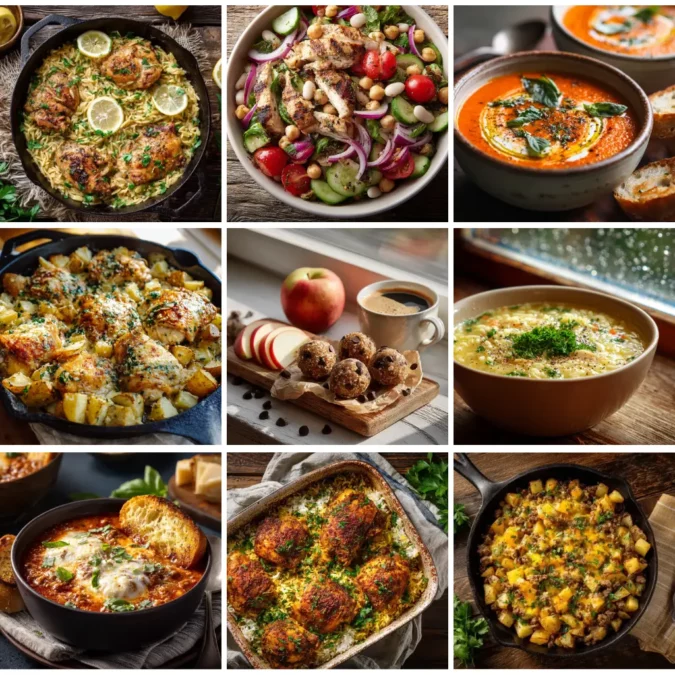 Post Holiday Reset Recipes: 7 Best Nourishing Idea That Work