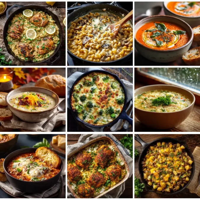 Slow Cooker Winter Meals: 10+ Cozy Ideas That Work Now