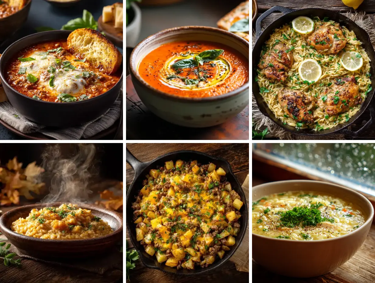 Slow Cooker Winter Meals: 10+ Cozy Ideas That Work Now