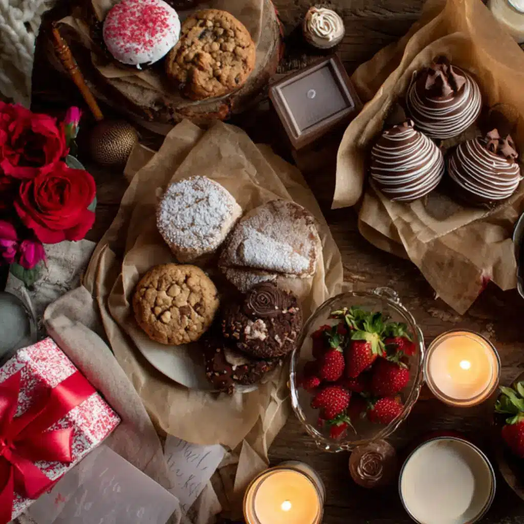 Valentines Day Dinner Ideas: 10 Best Romantic Meals & Sweets