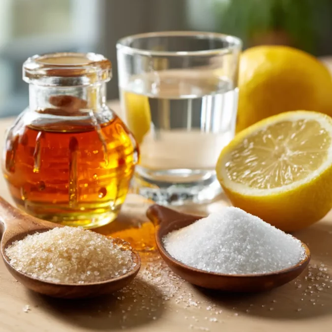 Homemade Sports Drink: 3 Easy Steps for Powerful Hydration