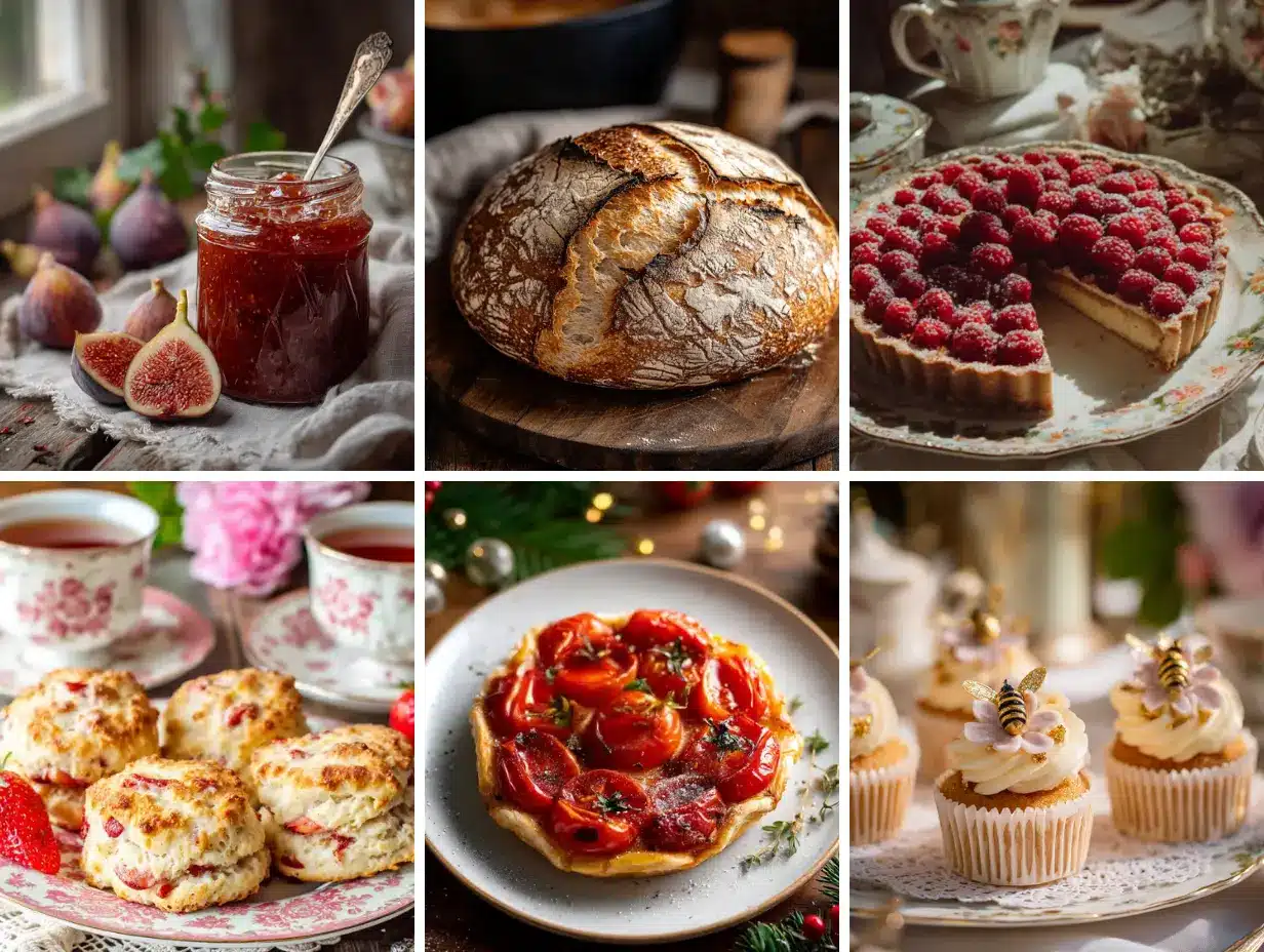 Regency Era Recipes: 5 Elegant Dishes Bridgerton Fans Adore