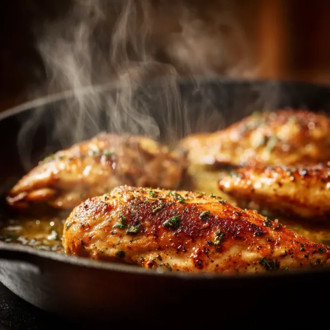 One Pan marry me Chicken Orzo – N°1 Creamy & Delicious