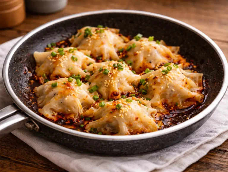 Blanket Dumplings: 5 Easy Steps for Bold Flavor