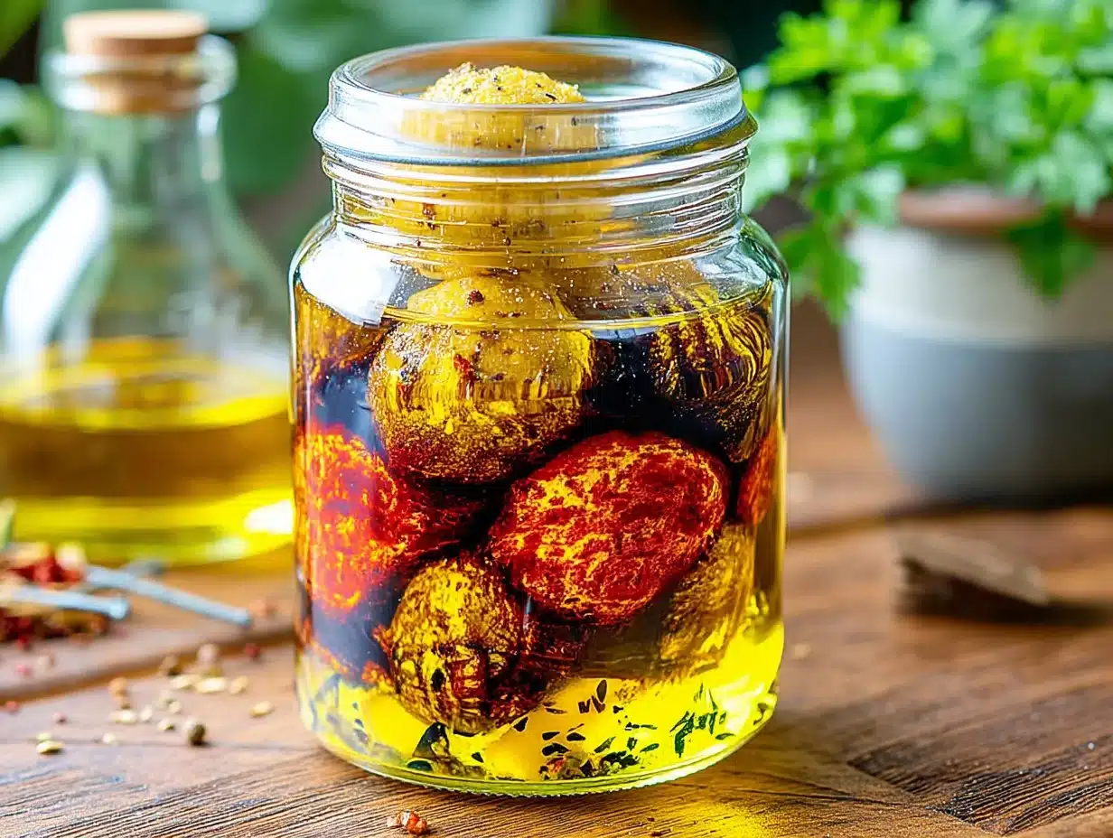 Spiced Labneh Balls: 5 Easy Steps for Incredible Flavor