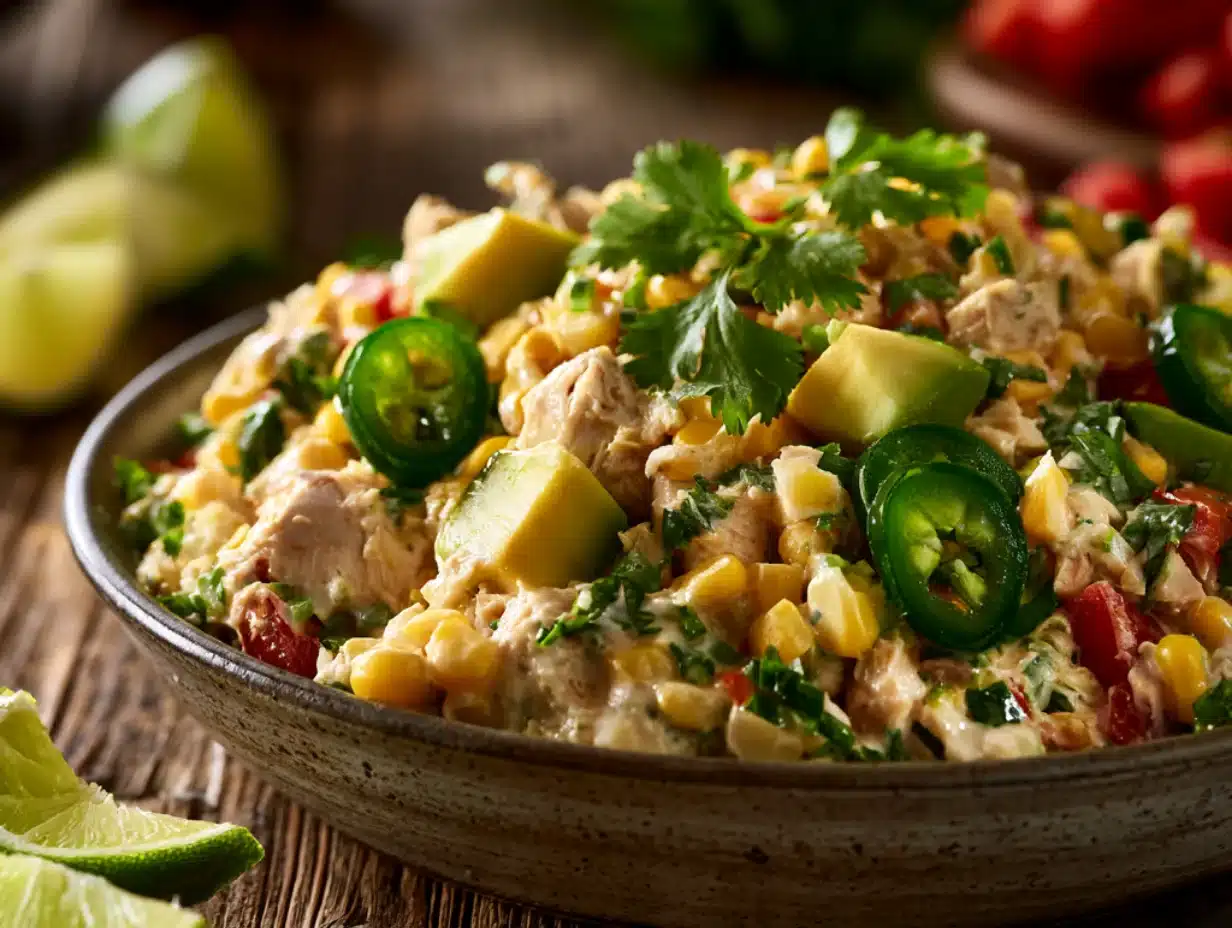 Viral Mexican Tuna Salad – 7 Flavorful Easy Lunch Secrets